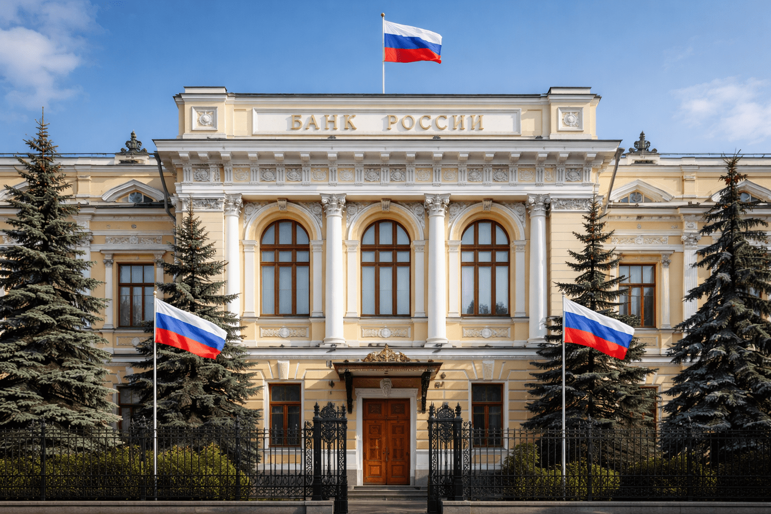 Bank of Russia unveils proposal to open crypto access to Russians