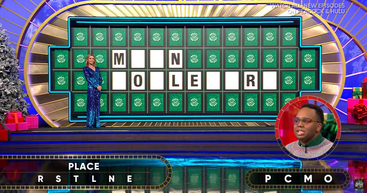 'Wheel of Fortune' contestant loses $40,000 in 'painful' bonus round ...