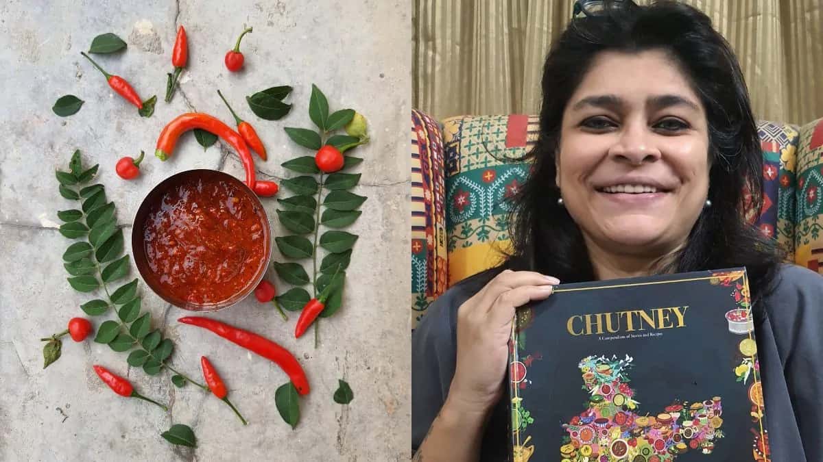 Preserving India's chutney heritage one recipe at a time