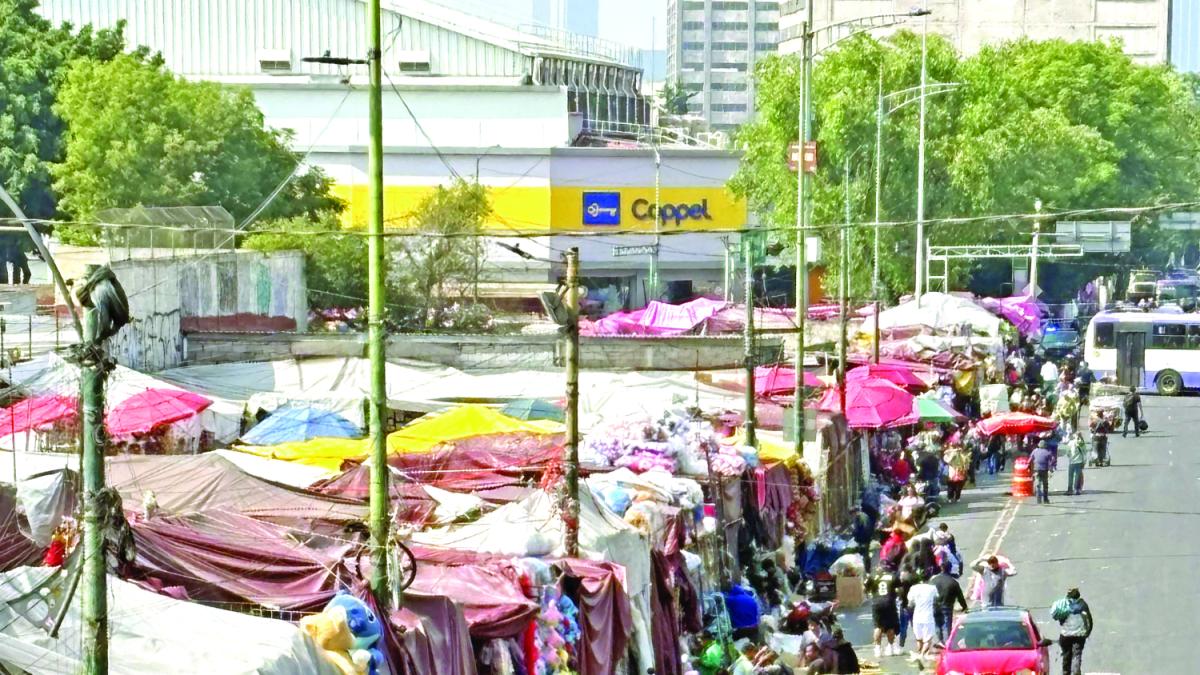 El ambulantaje, riesgo para el próximo año: IP