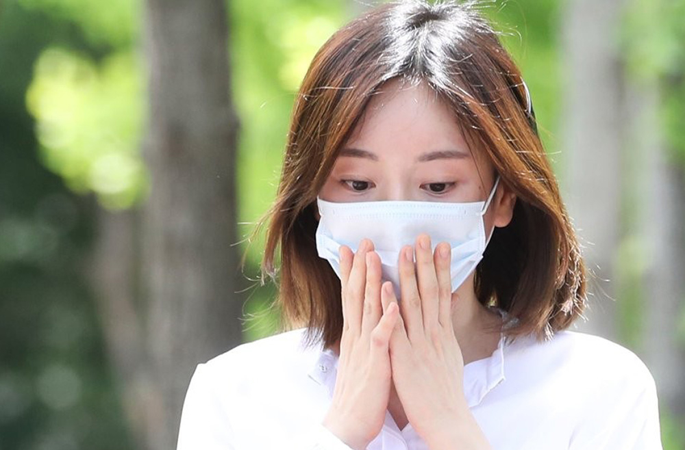 ‘Granddaughter of Namyang Dairy Products founder’ Hwang Hana, arrested ...