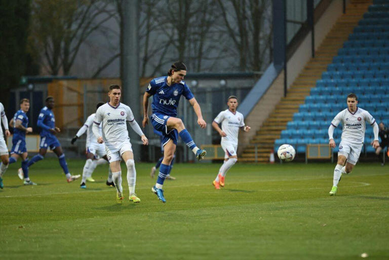 Here is our predicted FC Halifax Town line-up for the Boxing Day game ...