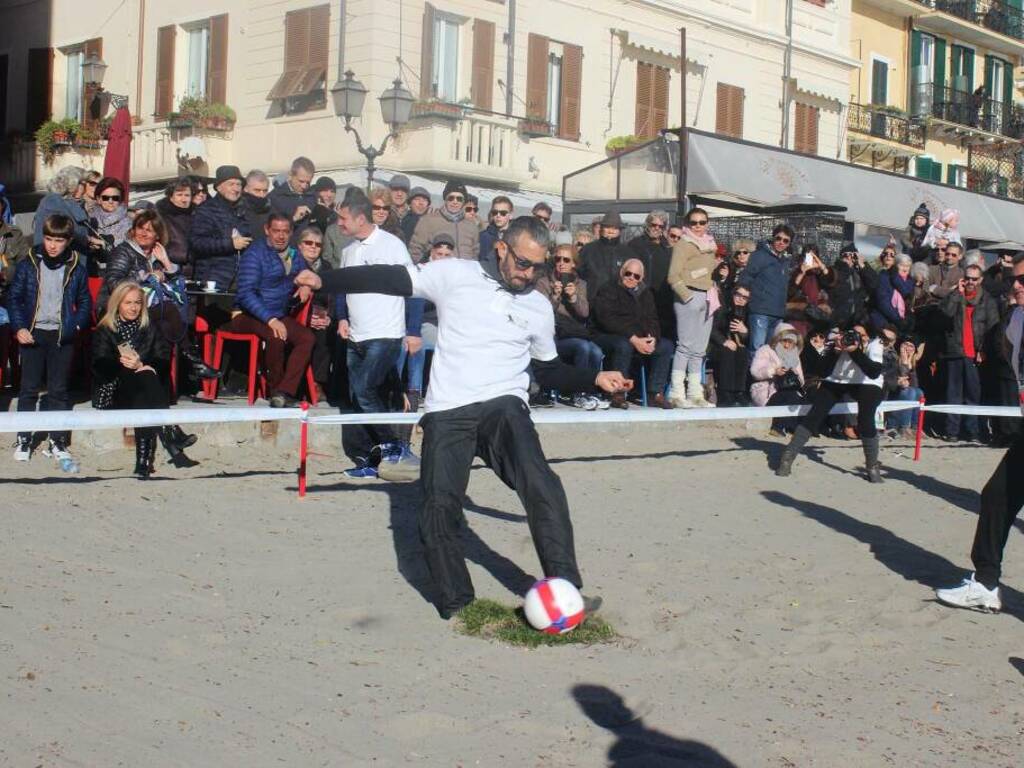 Iniziato il countdown per la decima edizione del “Footgolf in spiaggia ...