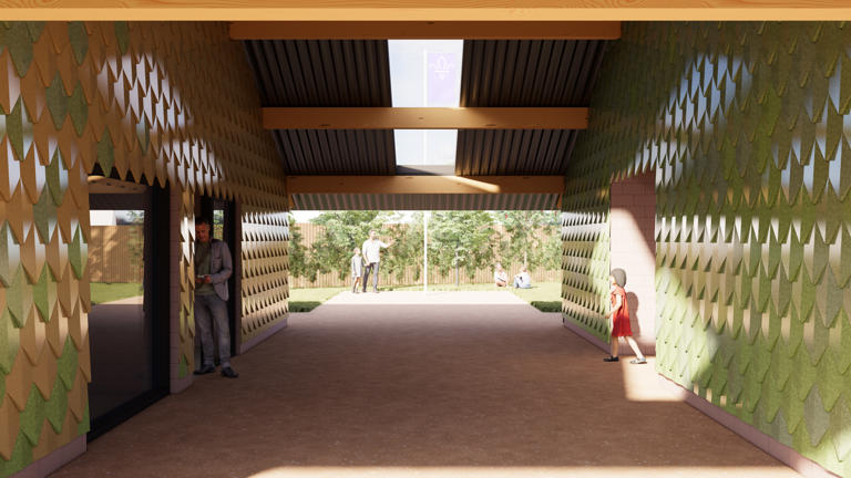 More details on ambitious Scout and community hub plans for Blackpool