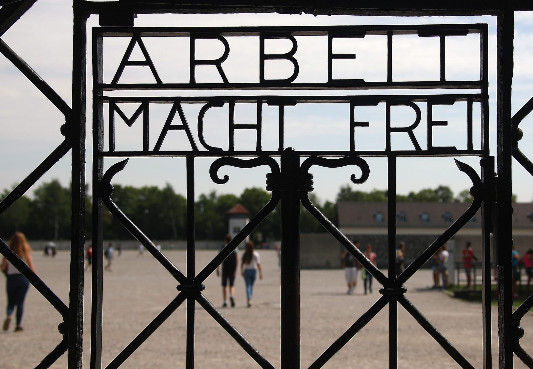 From Auschwitz to Dachau: How a pharmacist became central to Nazi camp ...