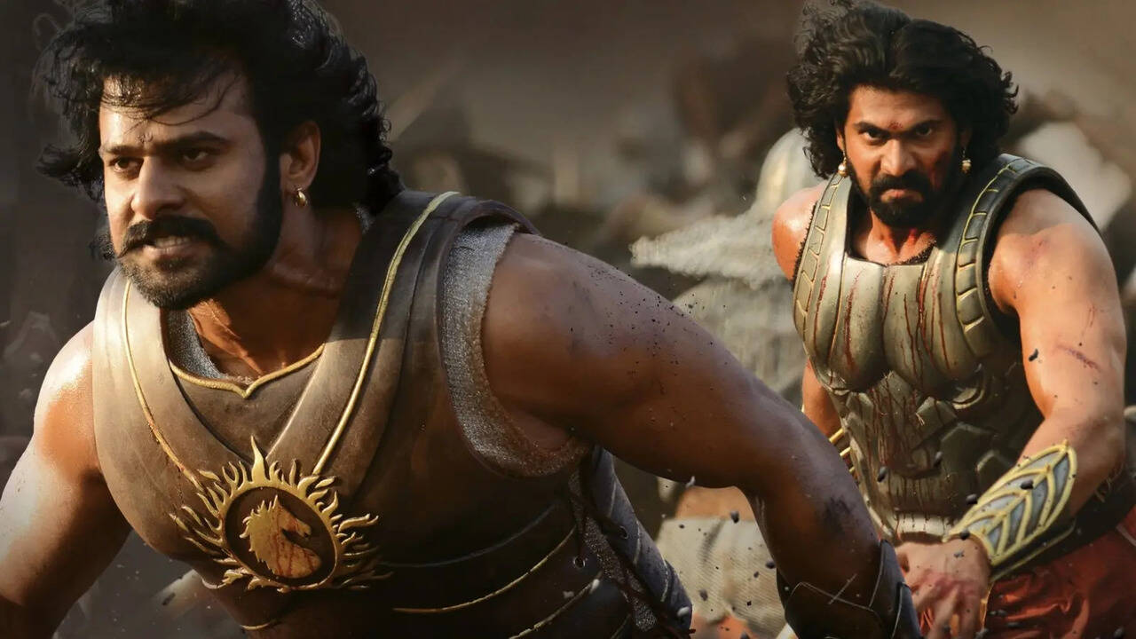 Baahubali the epic OTT release: SS Rajamouli, Prabhas' film is back ...