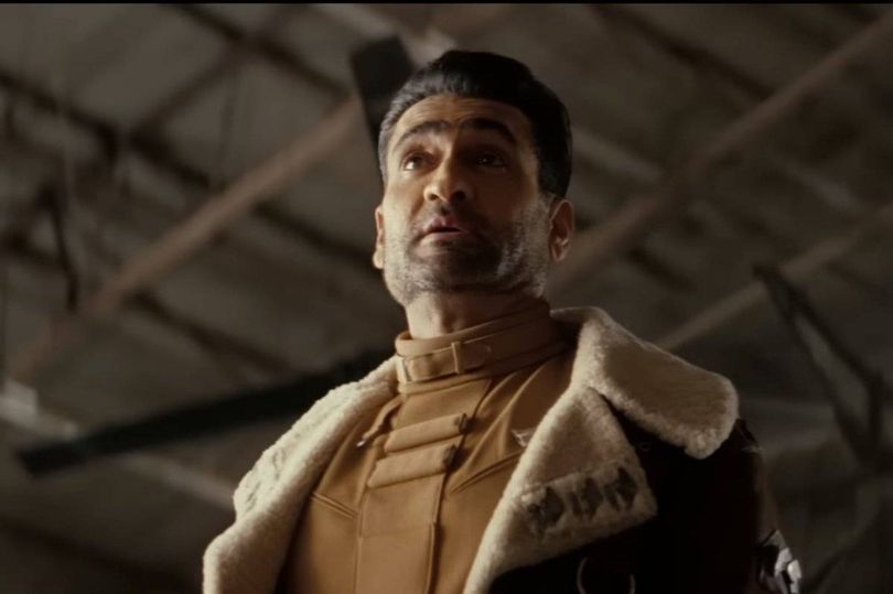 Is Kumail Nanjiani's Fallout season 2 character Paladin Harkness in the ...