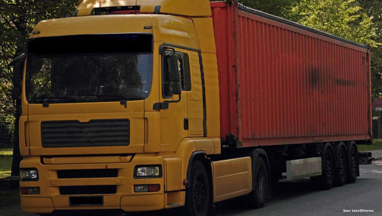 Iraq launches first international transit shipment under TIR system