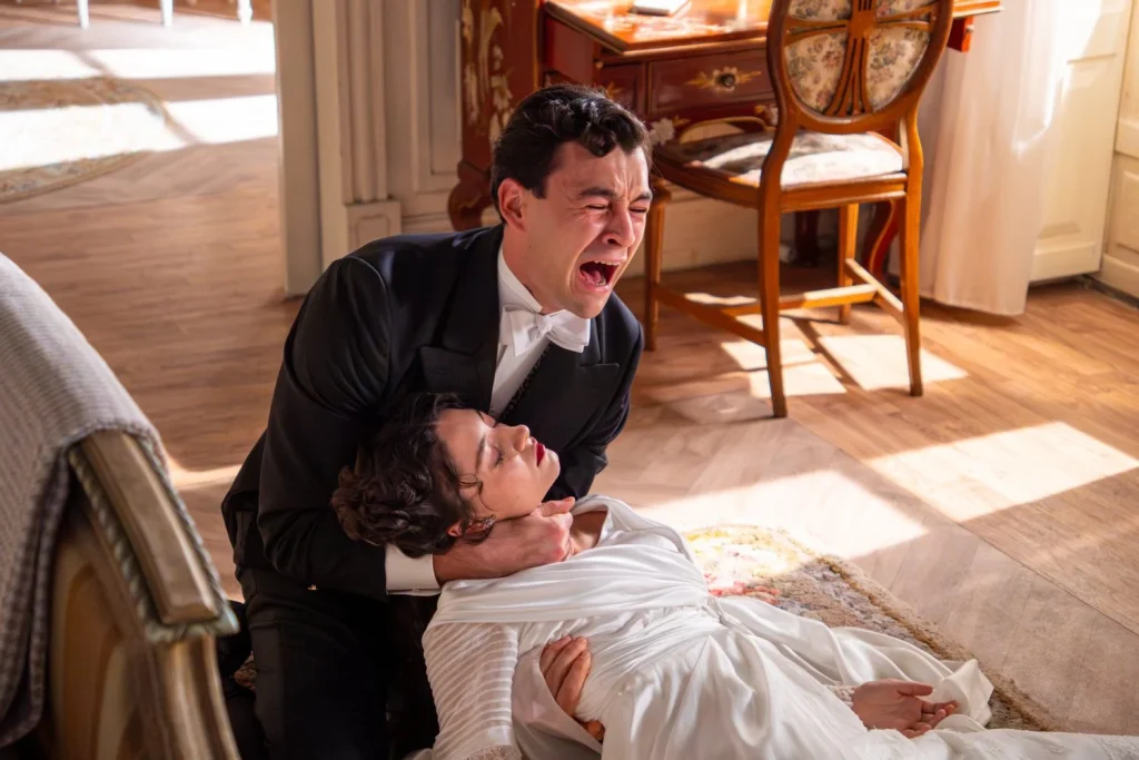 Odio lo que eres: ‘La promesa’ se viste de luto en Navidad