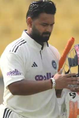 Is Rishabh Pant in danger of being dropped? Ex-IND star tells him to ...