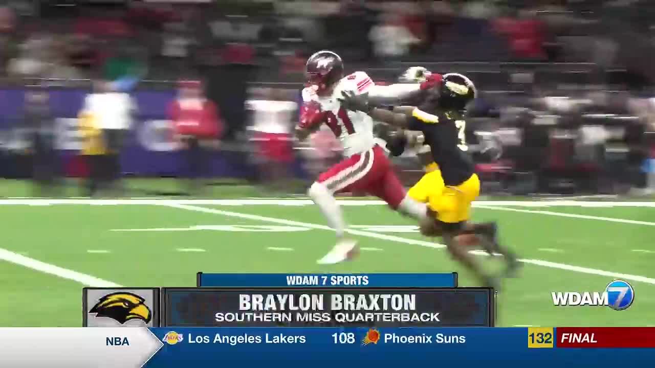 Western Kentucky outscores USM in 4th quarter to take 27-16 victory in ...