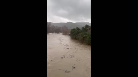 France: Hérault under red alert after days of intense rainfall 5