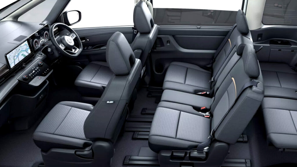 It practically runs on fumes—the van that’s beating the Kia Carnival on MPG