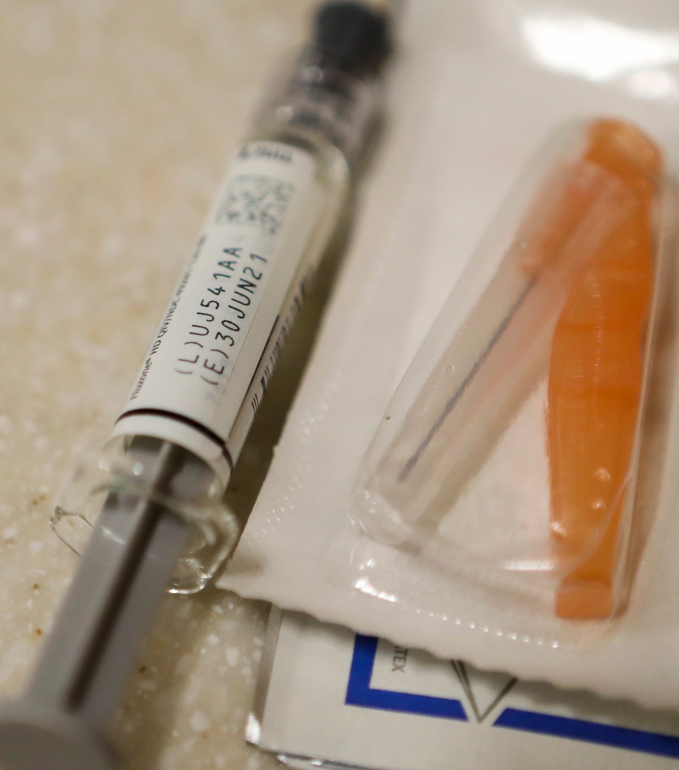 Flu symptoms? What to look for before holiday get-togethers