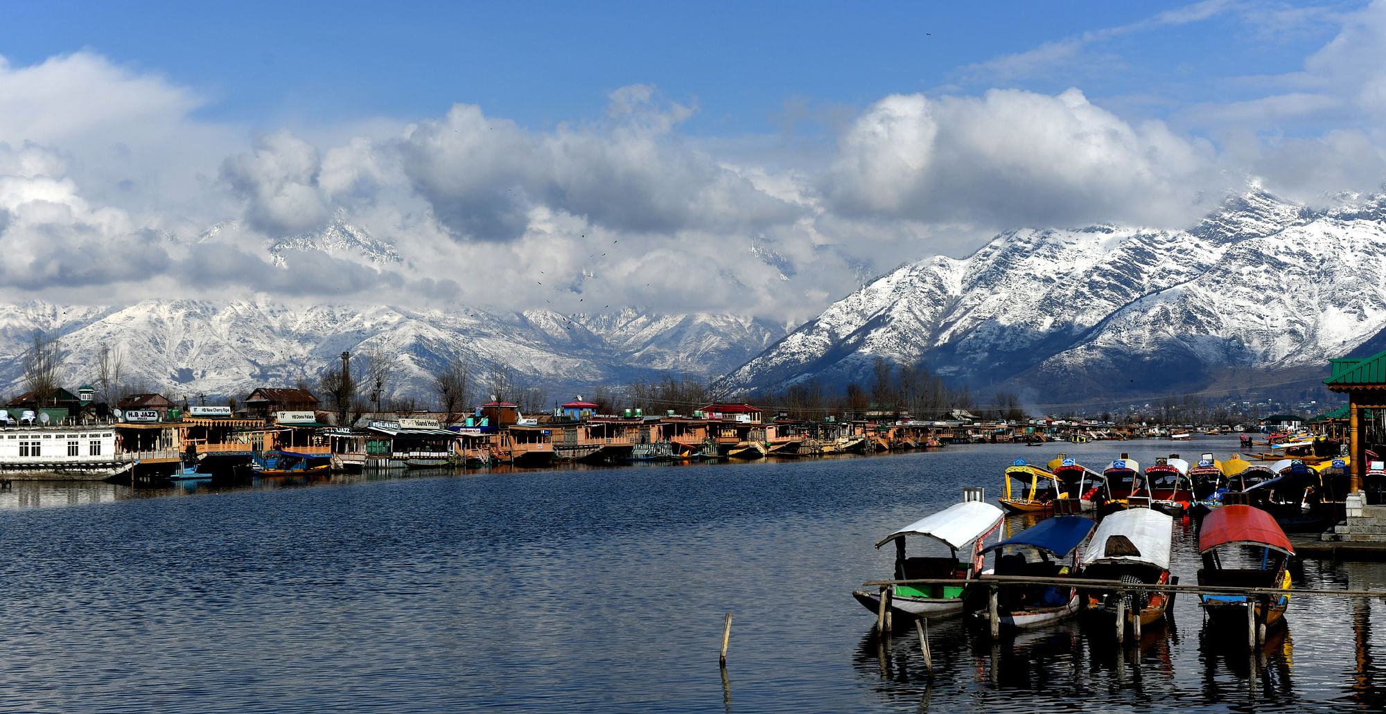'Soak it while you can', say experts as sun shines bright over Kashmir