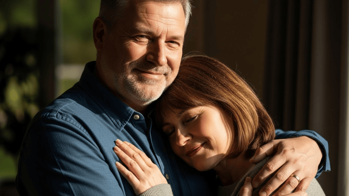 Men who thrive in love in their 50s share these 12 habits