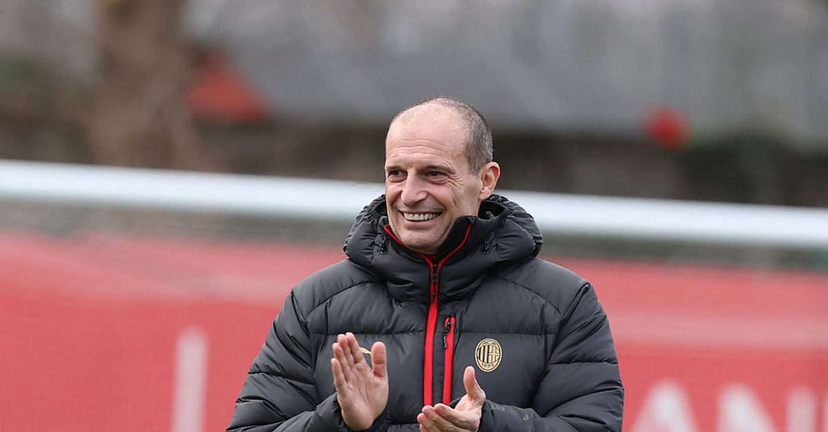 Allegri imbattuto in casa contro il Verona: il dato in vista di Milan ...