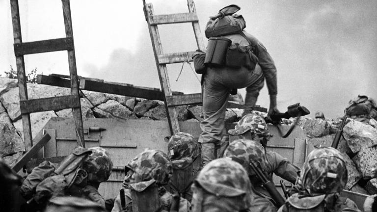 Have people forgotten about the Korean War?
