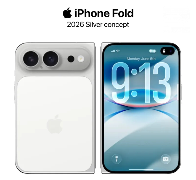 iPhone Fold : comment Apple compte atteindre une finesse de 4,5 mm