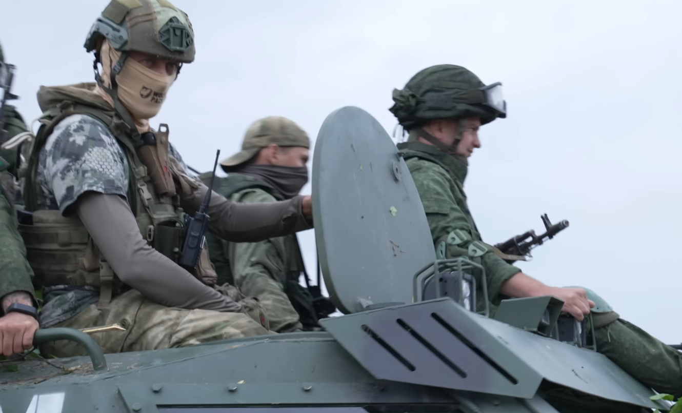 6 African countries where Putin has spread his soldiers