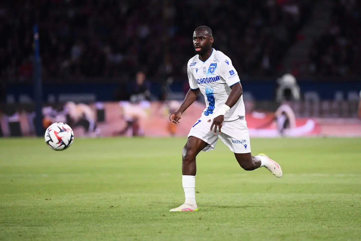 AJ Auxerre : Lassine Sinayoko fait rêver la Liga
