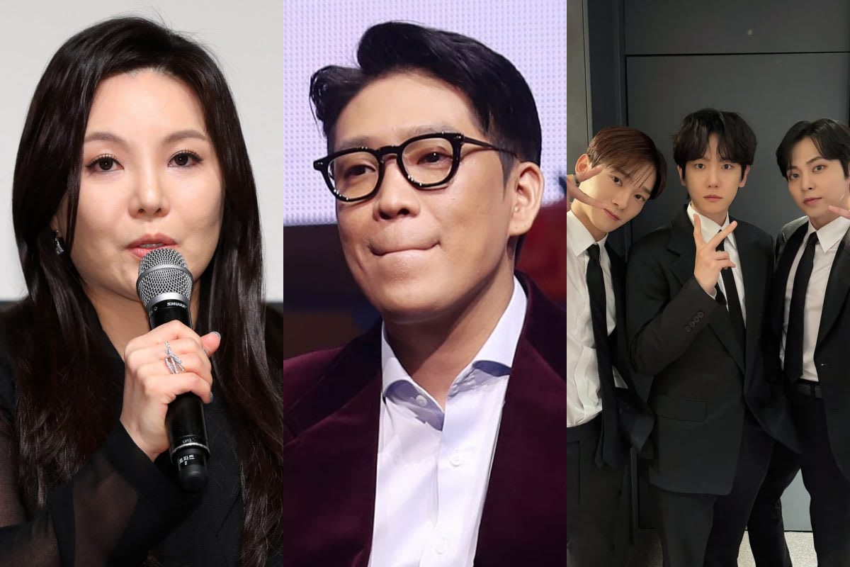 MC Mong romantically involved with EXO-CBX’s agency head? Rapper responds
