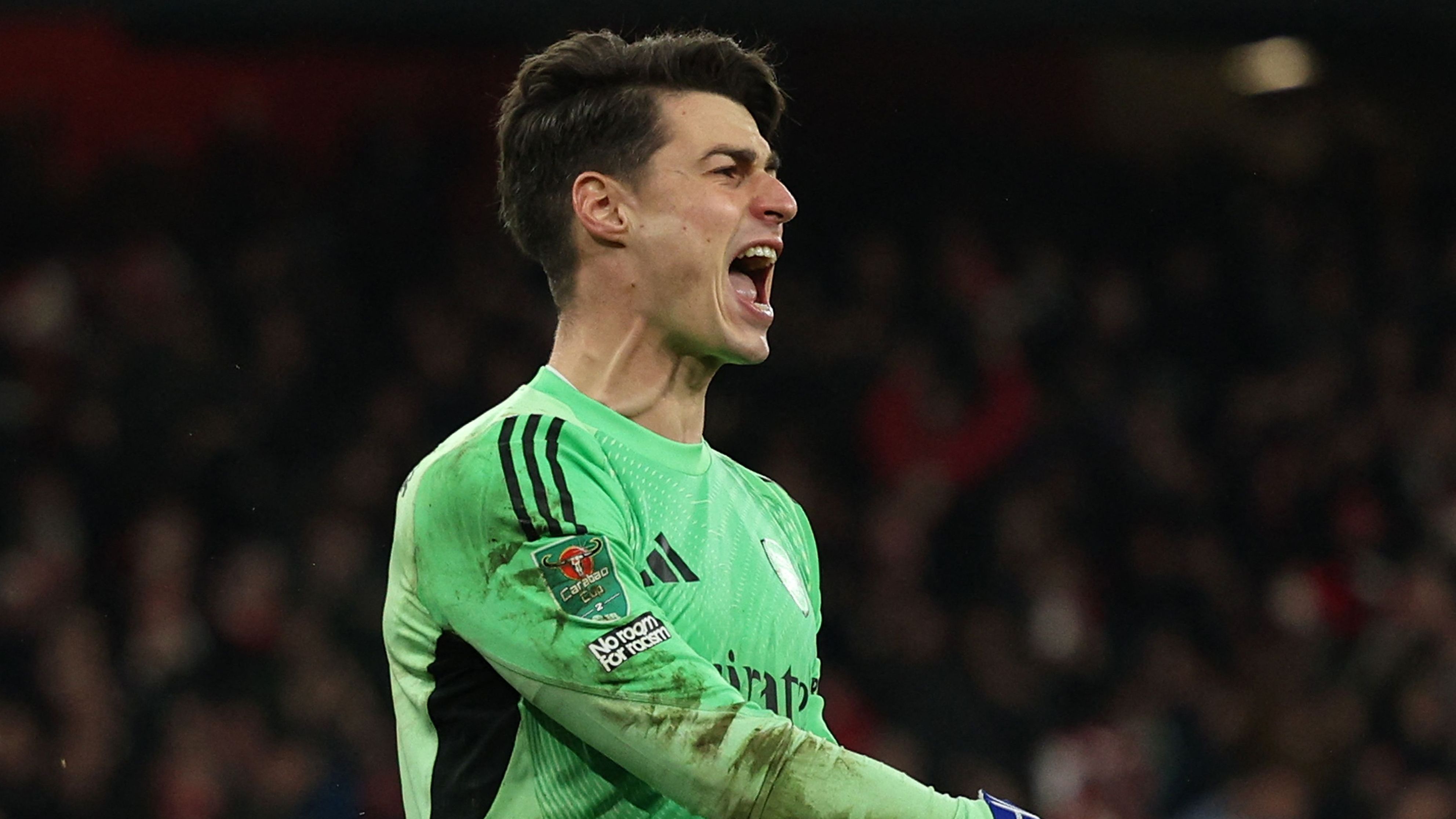 'You have to keep cold!' - Kepa Arrizabalaga reveals secret behind ...