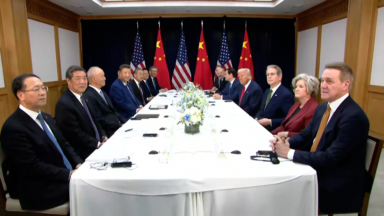 Trump administration delays new China chip tariffs to 2027