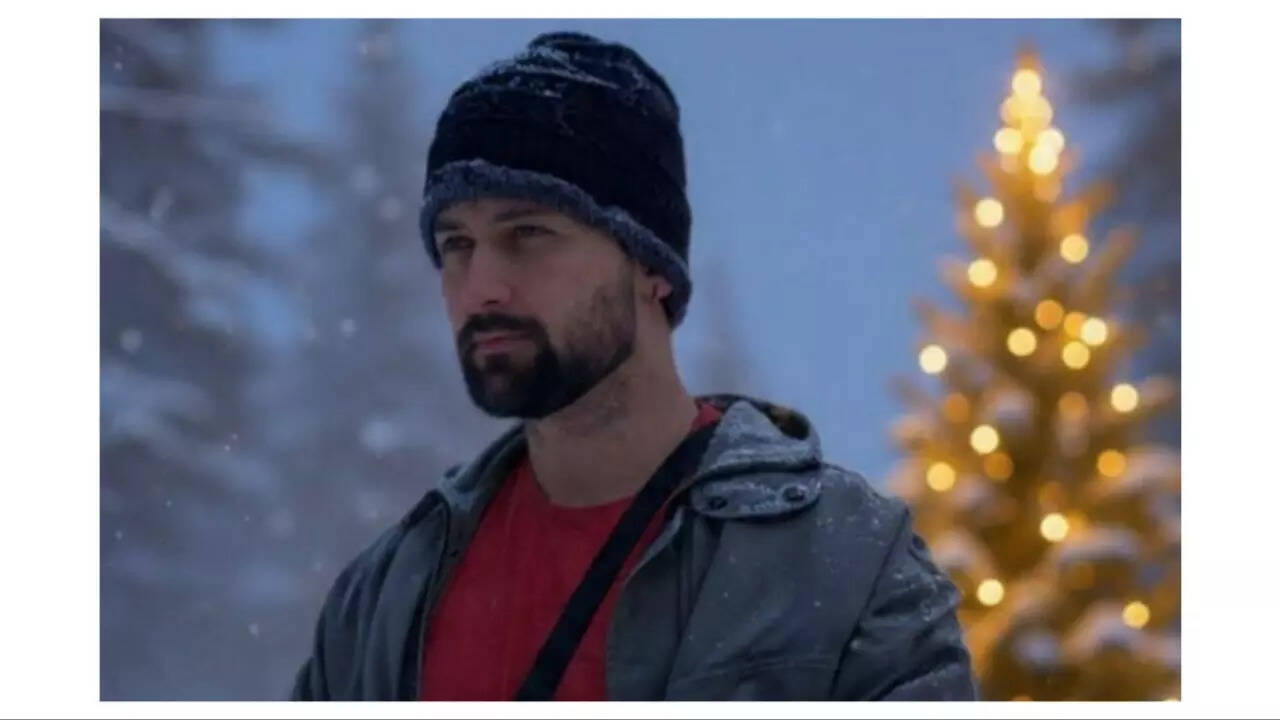 Sumit Bhardwaj: As a kid, my parents used to put gifts next to me ...