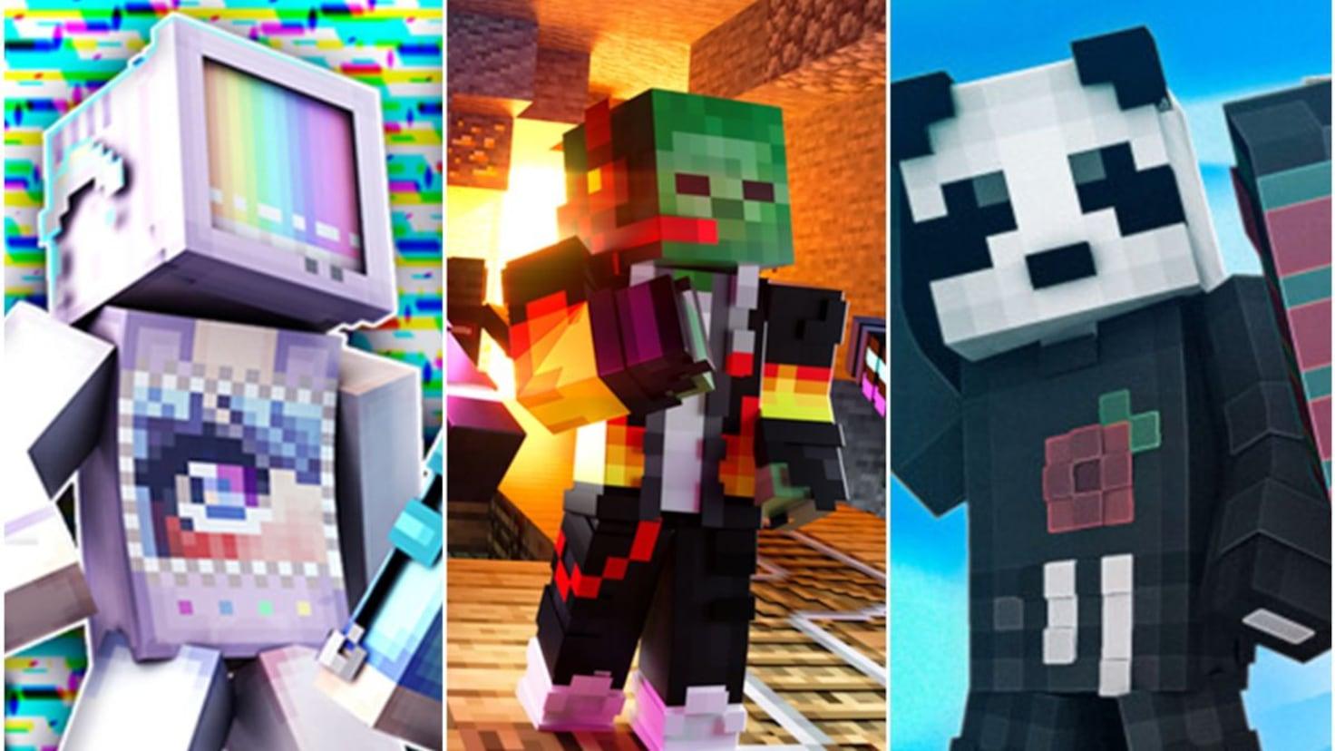 Cómo instalar skins en Minecraft en PC, consolas y móviles