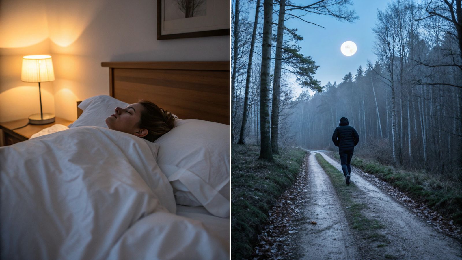 ⚖️ Physical activity or sleep: which is more important?