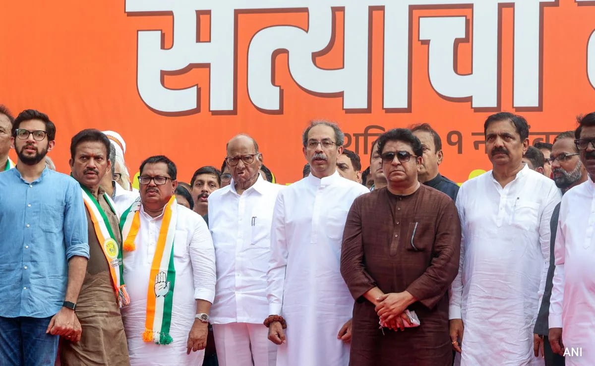 Split in opposition in Mumbai civic polls, main parties to contest ...