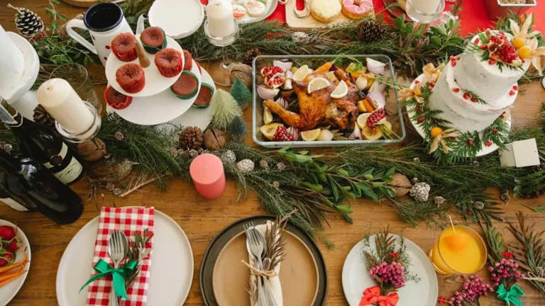 Memory-soaked North East Indian Christmas dishes from the hills