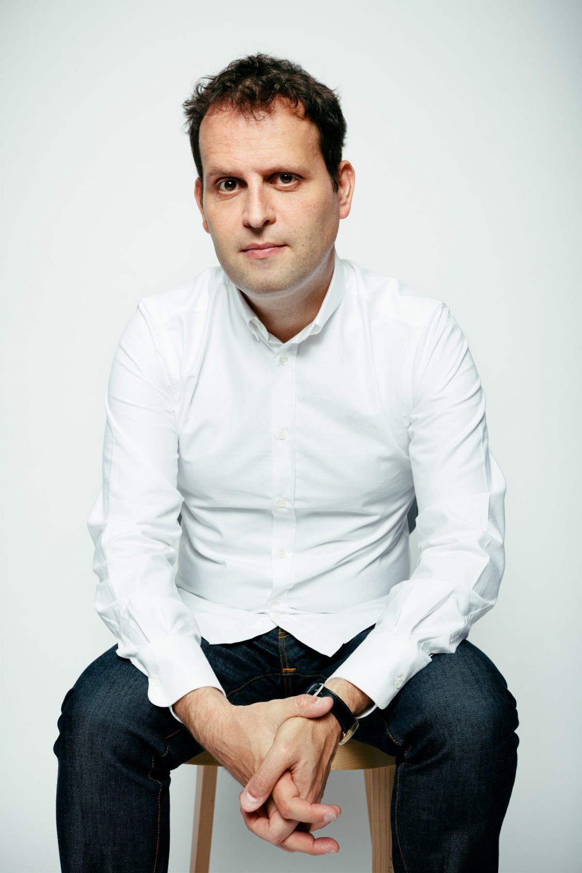 Adam Kay: I felt I was different early on, then decided I was gay