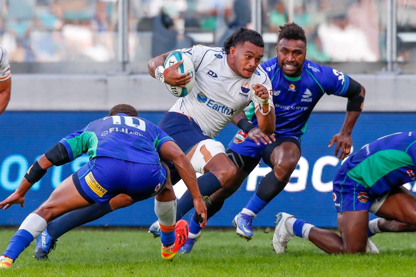 Big Welsh rugby signing leaves with immediate effect as things go badly ...