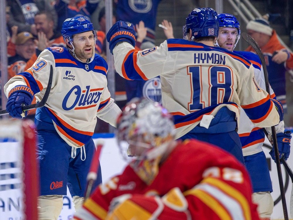 Three takeaways as Flames trounced by Oilers before holiday break