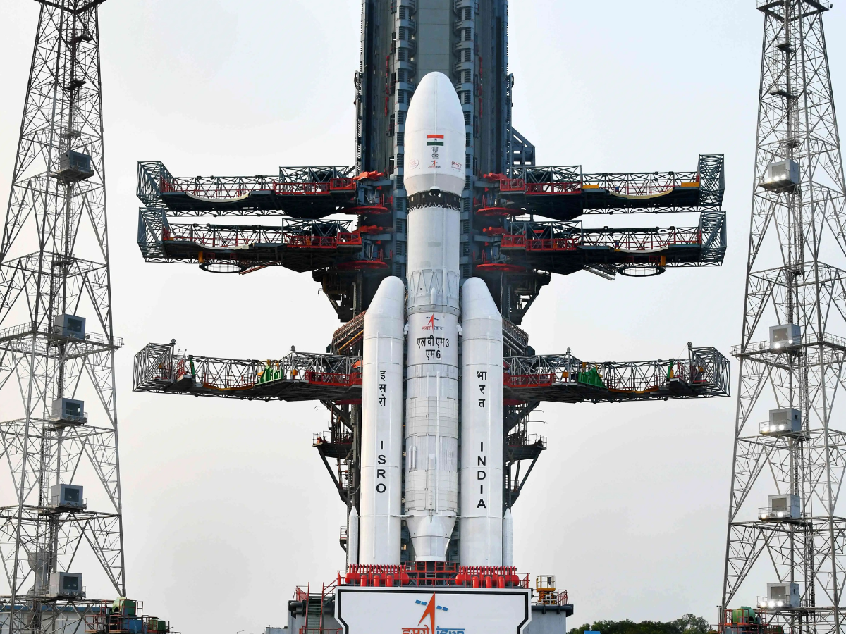 Improves our confidence for Gaganyaan mission: ISRO chairman after ...