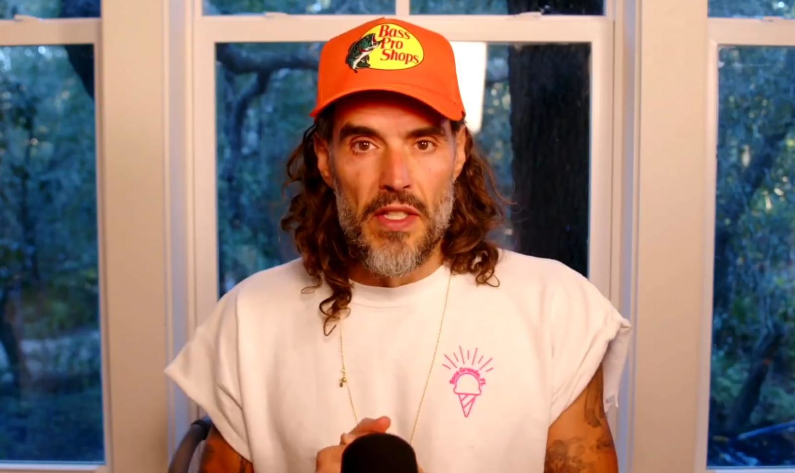 Russell Brand seeks redemption and truth in Christmas message amid new ...