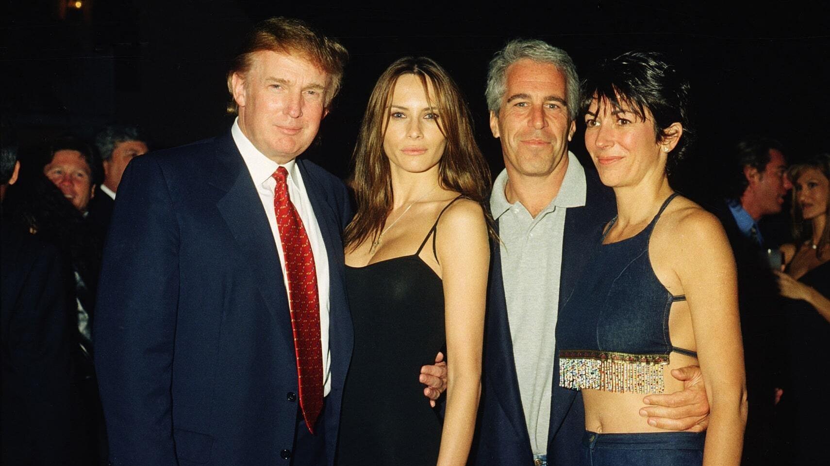 Epstein-sagen: Nye dokumenter viser Trumps relation til Jeffrey Epstein