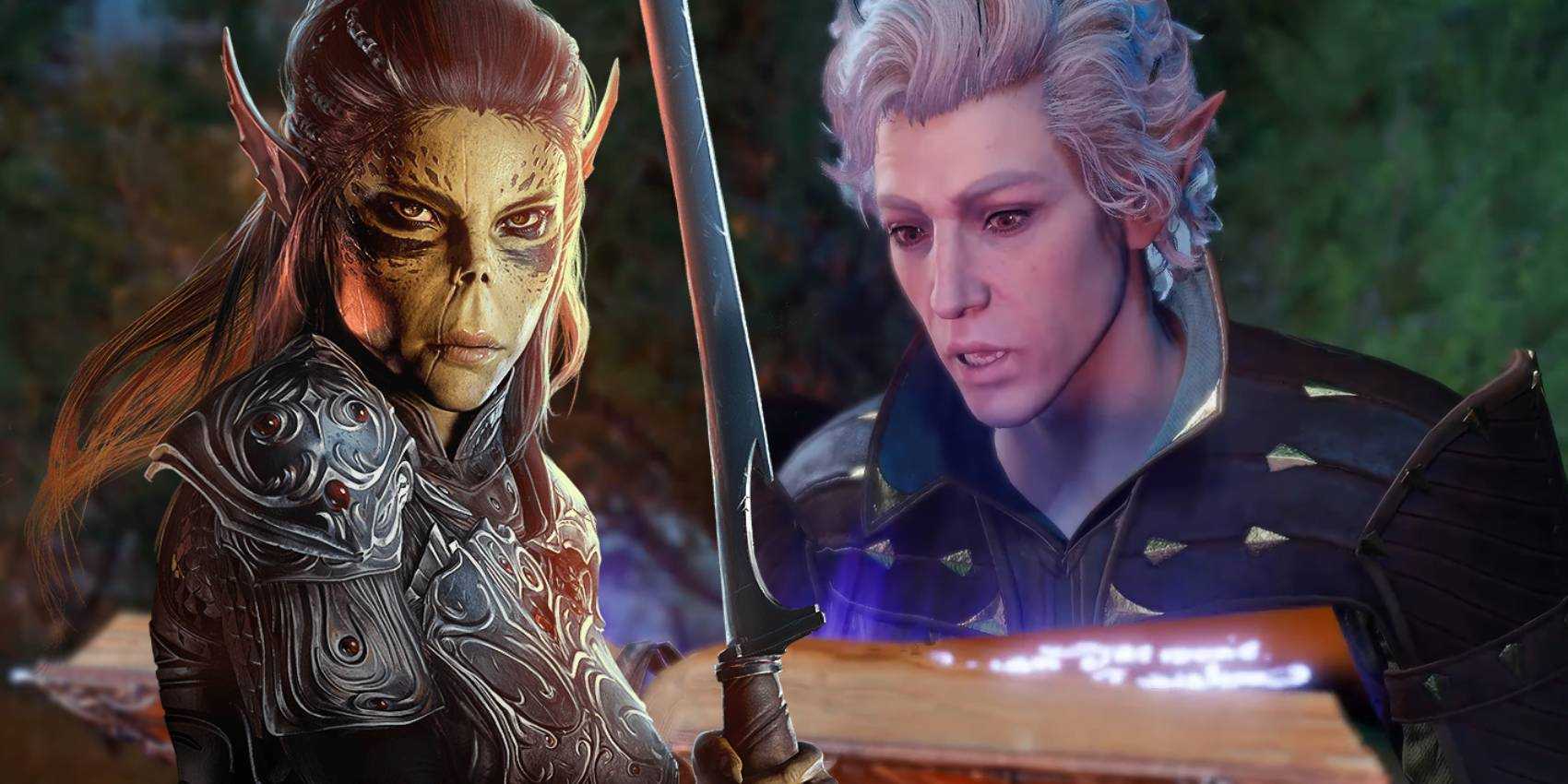 Baldur's Gate 3 fan saved $10,000 IRL by playing the game