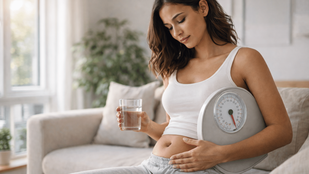 Perdre du poids en seulement 6 heures : ce que vous ressentez vraiment ...