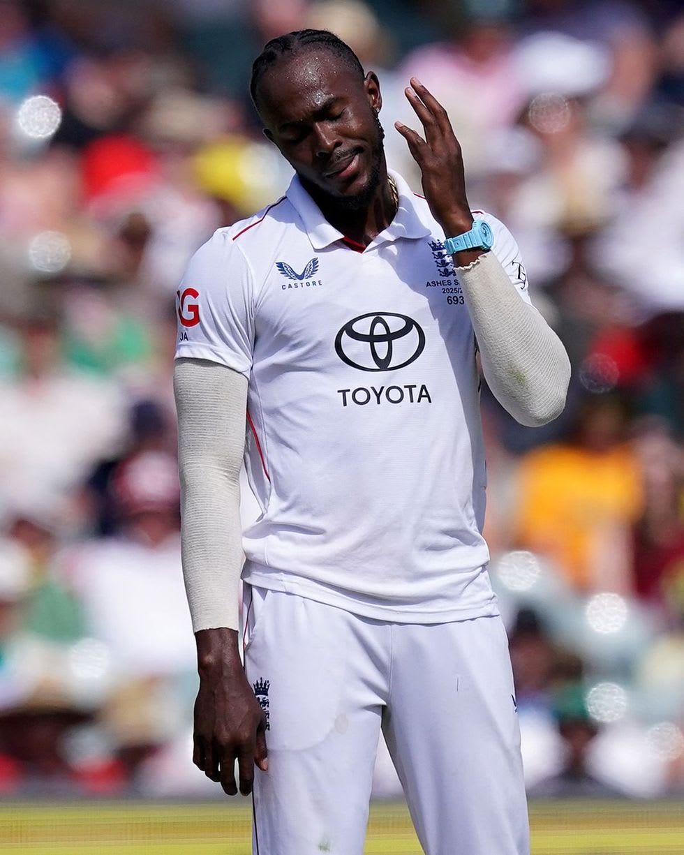 England suffer another Ashes nightmare ahead of Boxing Day Test against ...