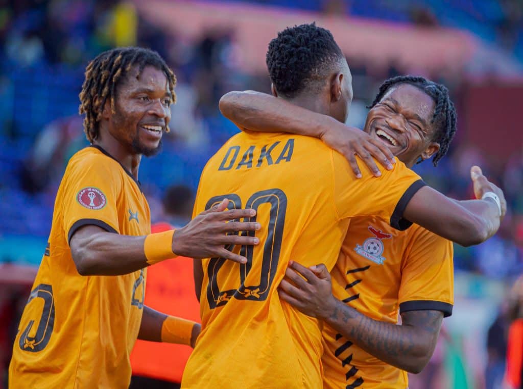 AFCON: Zambia dismiss speculations Patson Daka picked injury against Mali