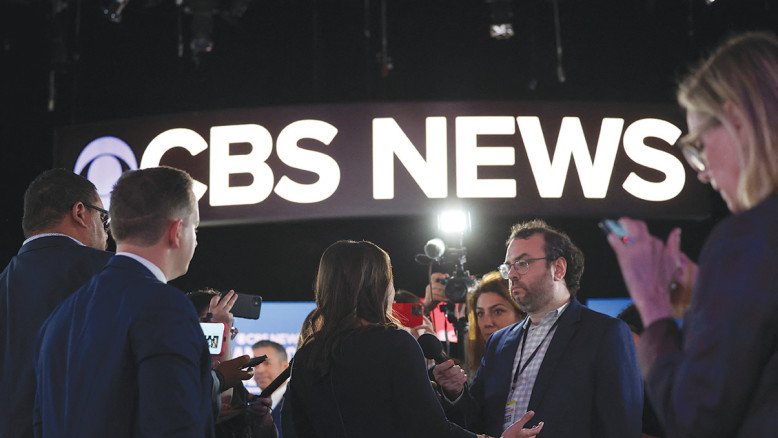 ההקלטה שמסעירה את ה-CBS: "שום דבר לא מפחיד אותי"