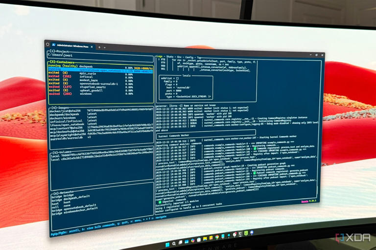 3 Docker containers that made my homelab feel production‑ready