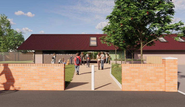 More details on ambitious Scout and community hub plans for Blackpool