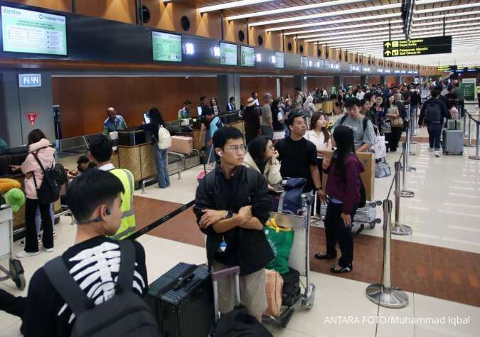 Wisatawan Indonesia semakin rajin keliling dunia, Malaysia jadi ...