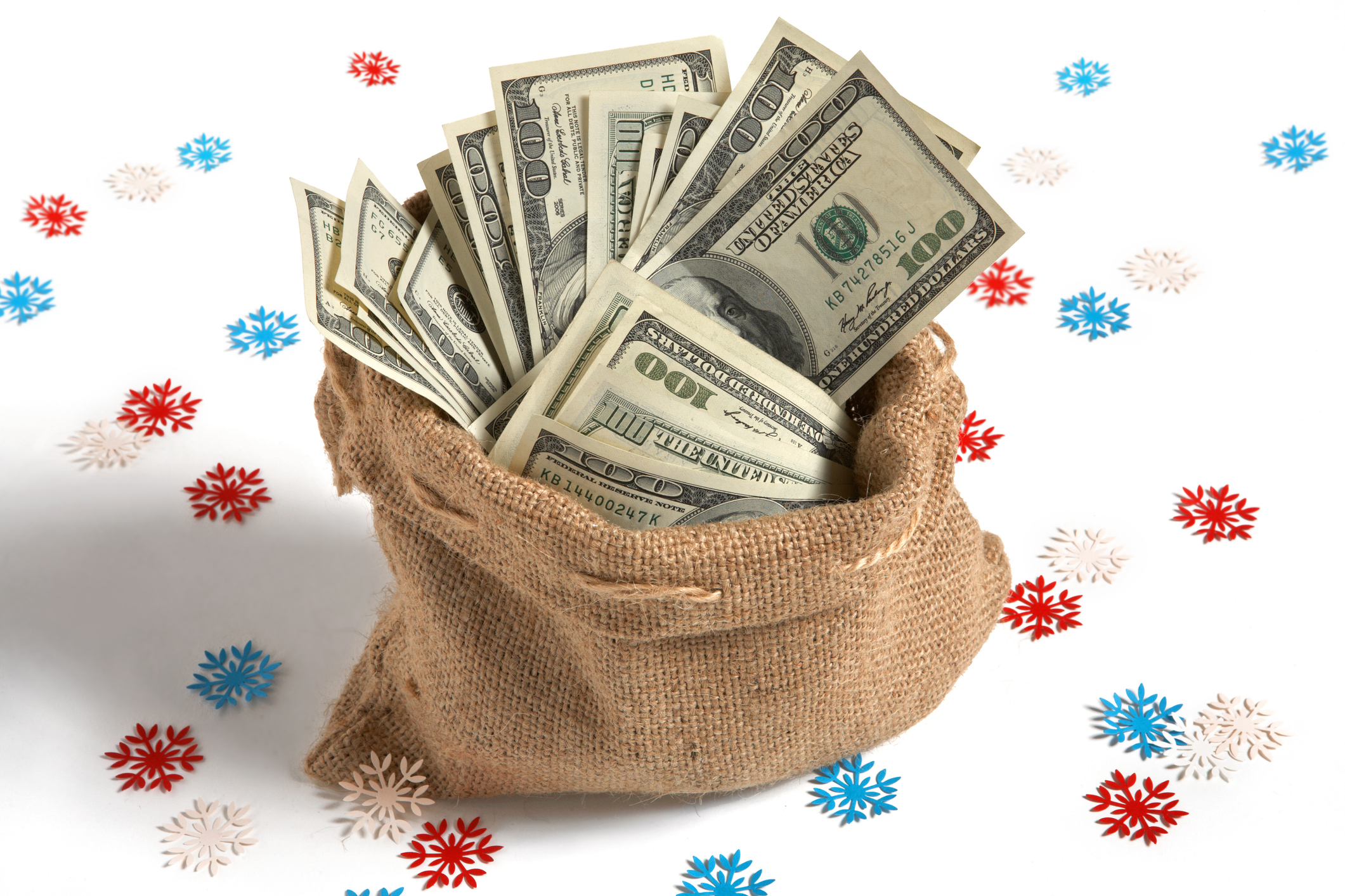 Dividend stocks are the gift that will keep on giving you more income ...