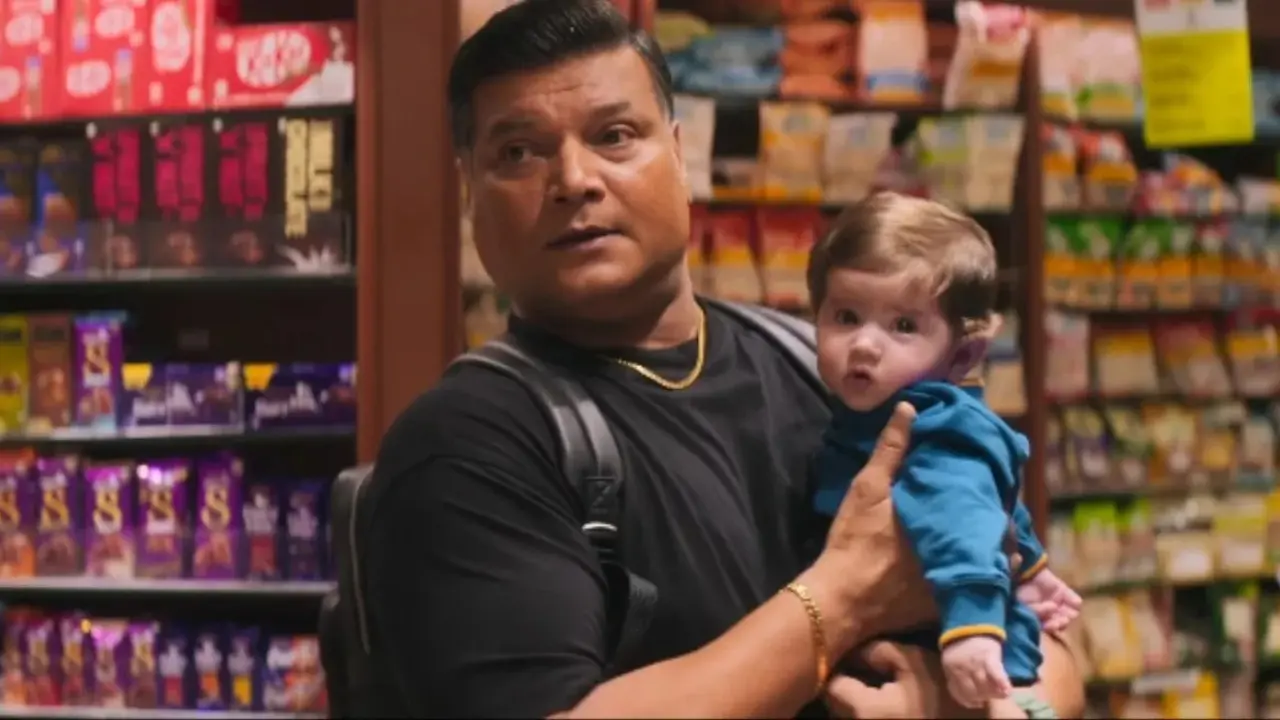 Neeraj Udhwani on Single Papa: Humour is the best way to approach ...