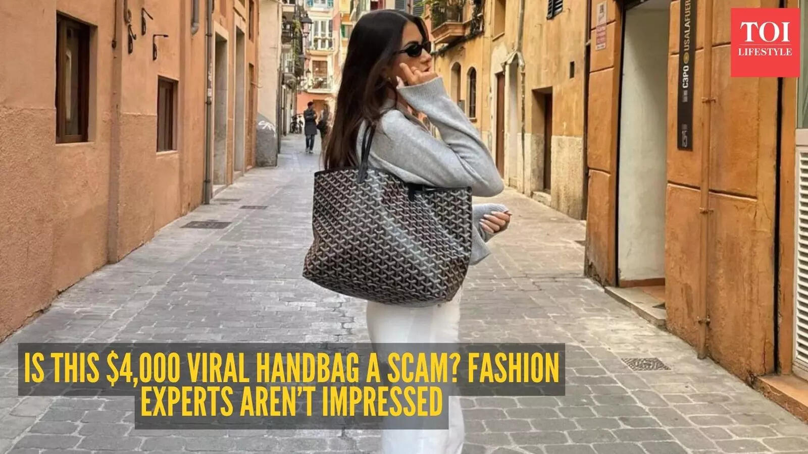 Fashion expert warns everyone to skip this viral designer tote bag ...